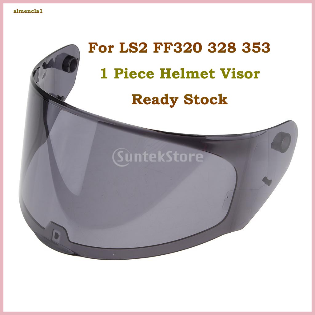 Visor for FF320 FF328 FF353 Motorcycle Parts Motorbike Lens Full Face ...