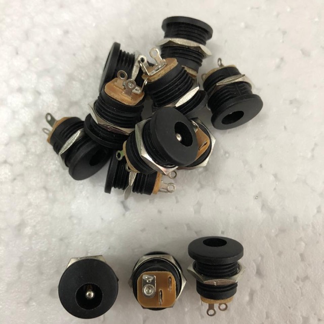 Socket DC IN Round Mount Box Arduino | Shopee Philippines