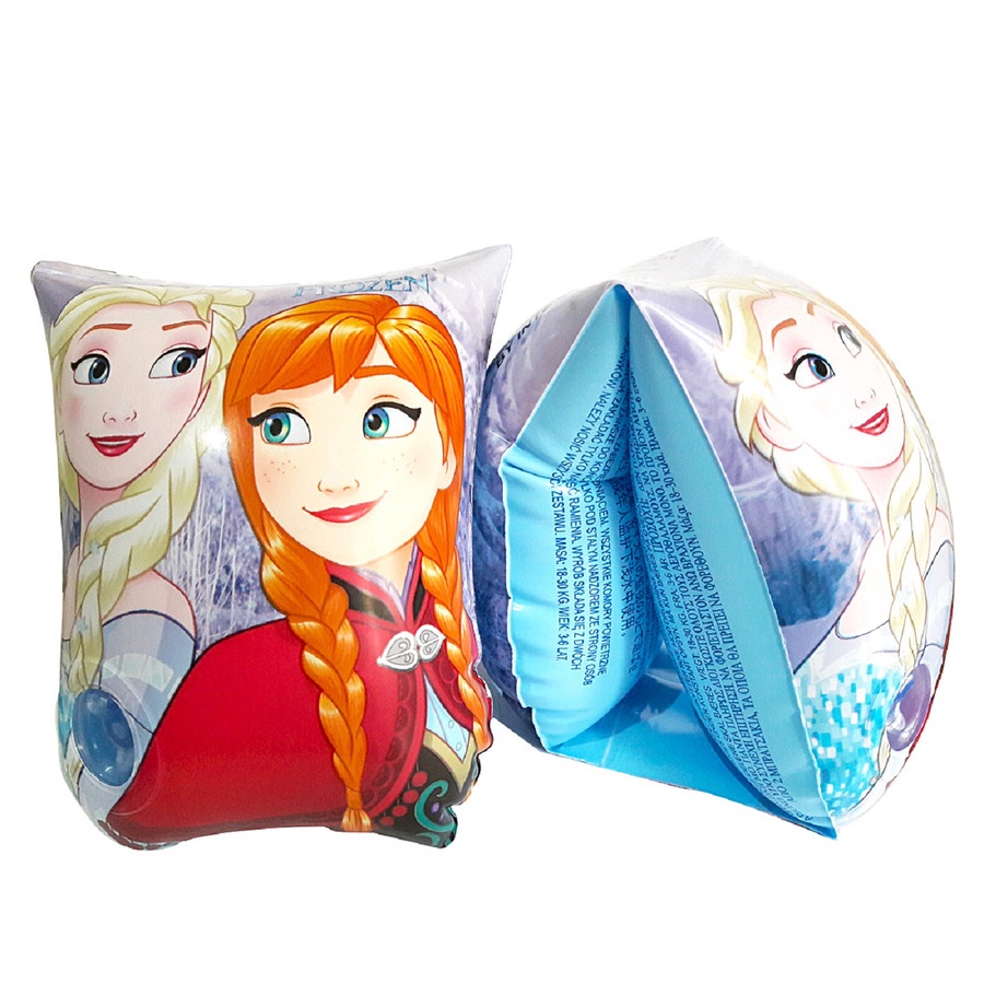 Intex DELUXE ARM BANDS - INTEX Armband Hand Buoy FROZEN Image Discount ...