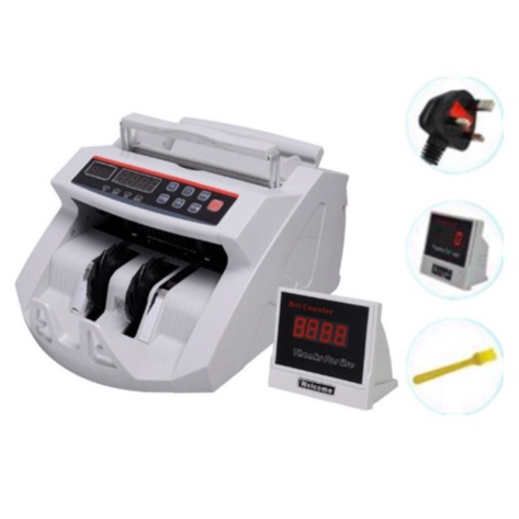 Bill Counter with UV Function (For Malaysian Ringgit) - Money Notes ...