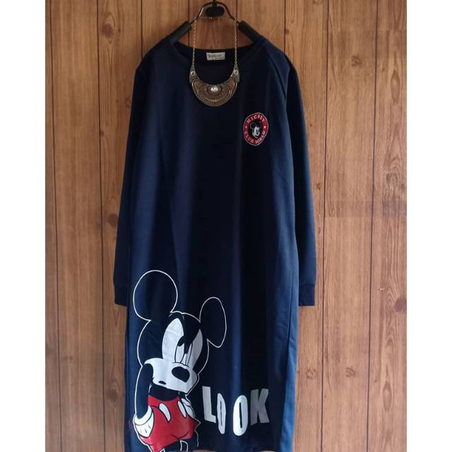 Mickey Look | Shopee Philippines