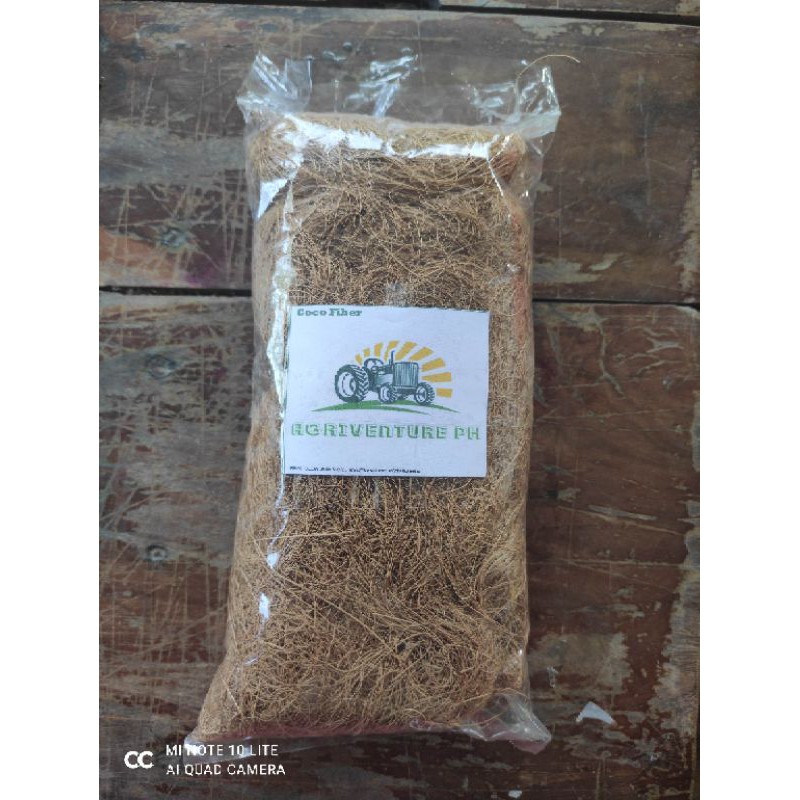 Coco Fiber 100g/200g | Shopee Philippines