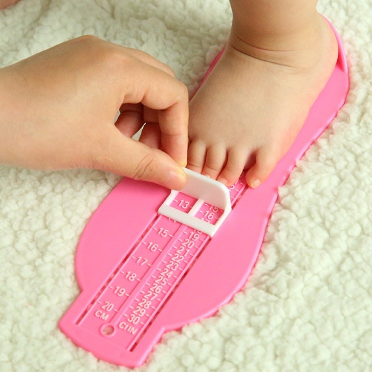 SOME Kid Infant Foot Measure Gauge Shoes Size Measuring Ruler Device ...