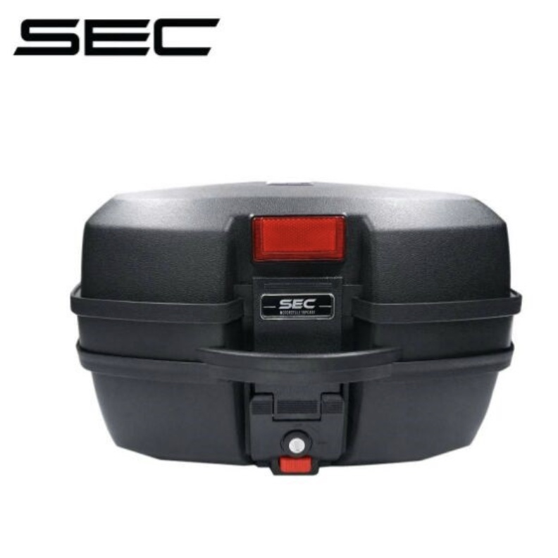 Sec Top Box 32 Liters/32L (Free Backrest) | Shopee Philippines