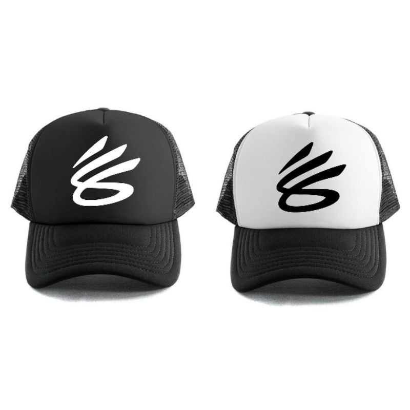 STEPHEN CURRY LOGO CAP DESIGN | Shopee Philippines