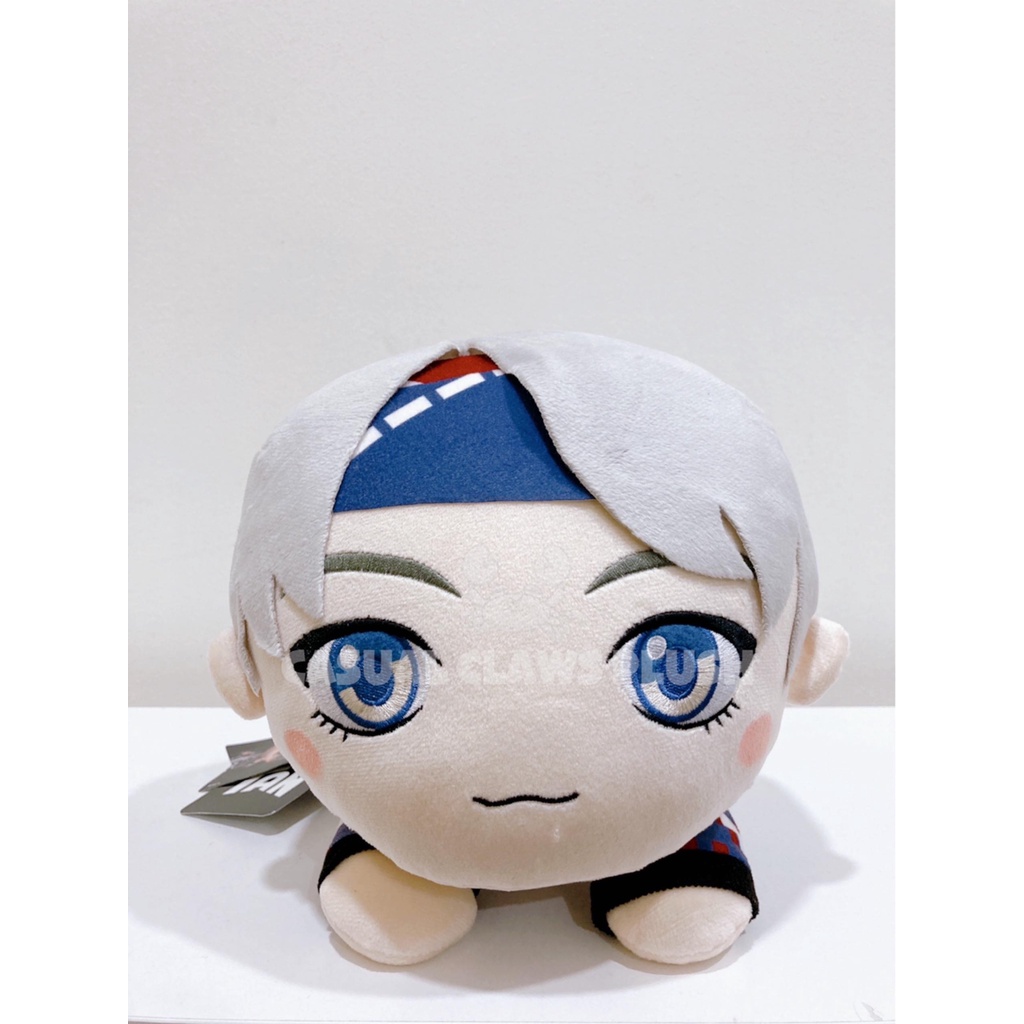 TinyTAN & y u Special Plush Laying Down BTS TaeHyung V (From Japan) | Shopee Philippines