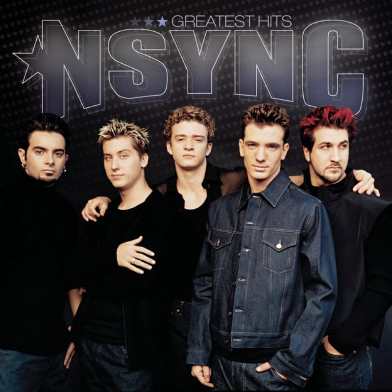 CD-R NSYNC - Greatest Hits | Shopee Philippines