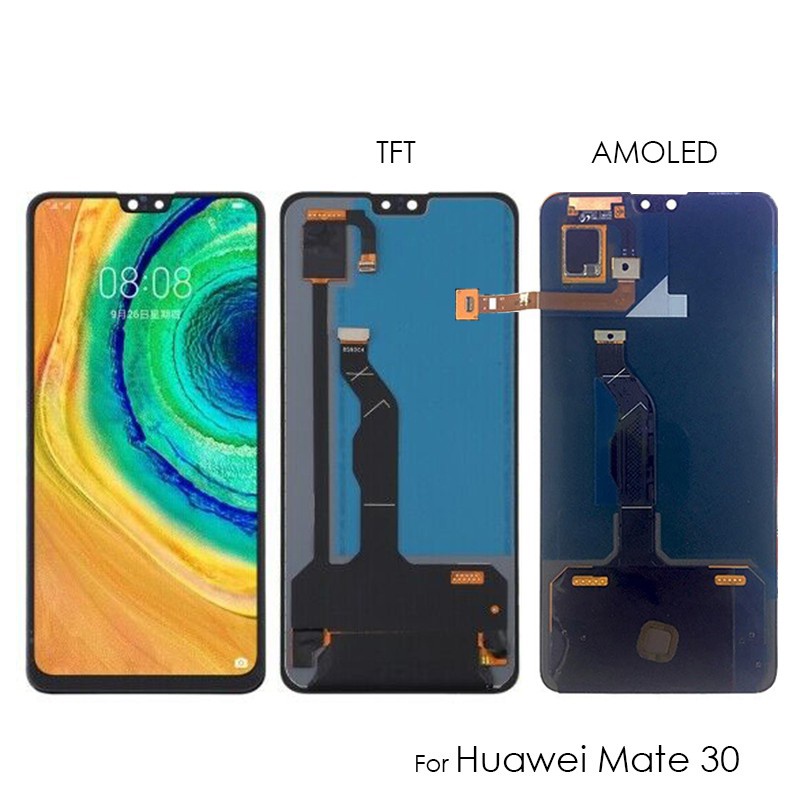 Huawei Mate30 Replacement/OLED LCD Display And Touch Screen | Shopee ...