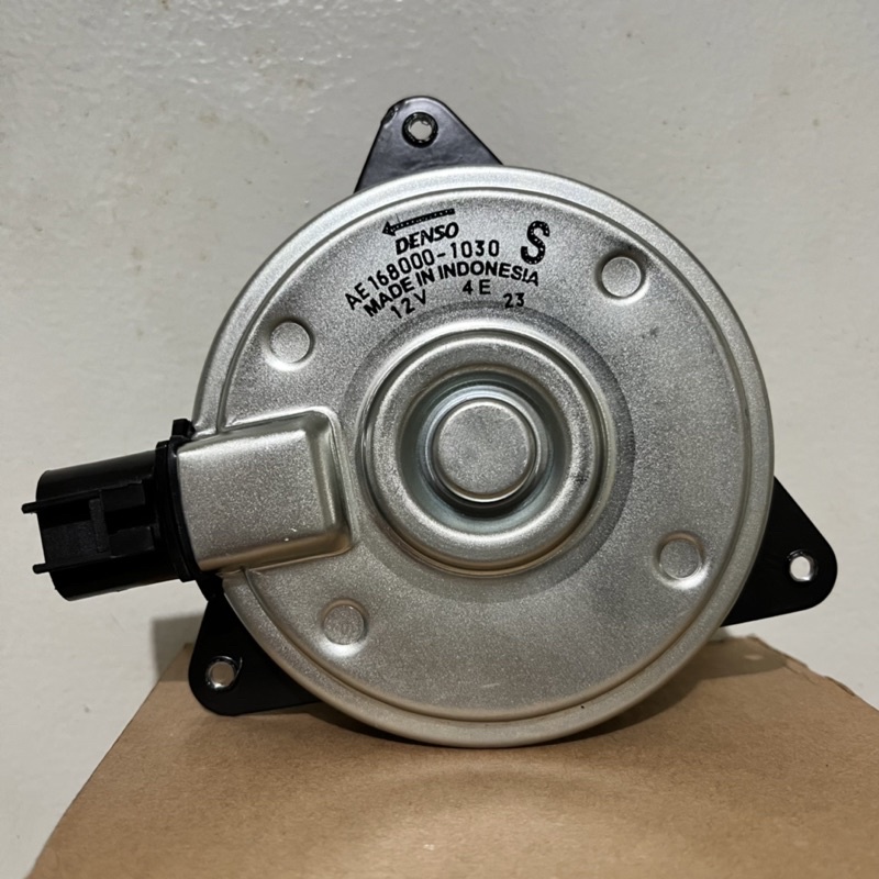 Toyota Wigo 2012-2020 / Mitsubishi Mirage 2012-2024 AC Fan Motor 2Pin ...