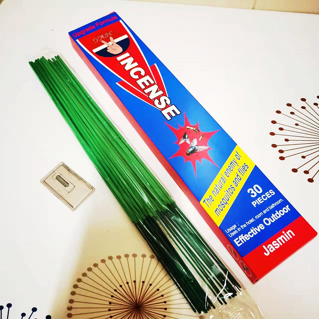 YAH INCENSE MATAPANG Jasmin Upgrade Formula the natural enemy of ...