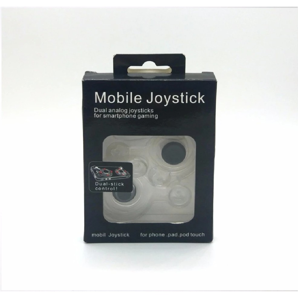 Fling Mini Joystick Mobile Controller WHITE Buy 1 take 1 | Shopee ...