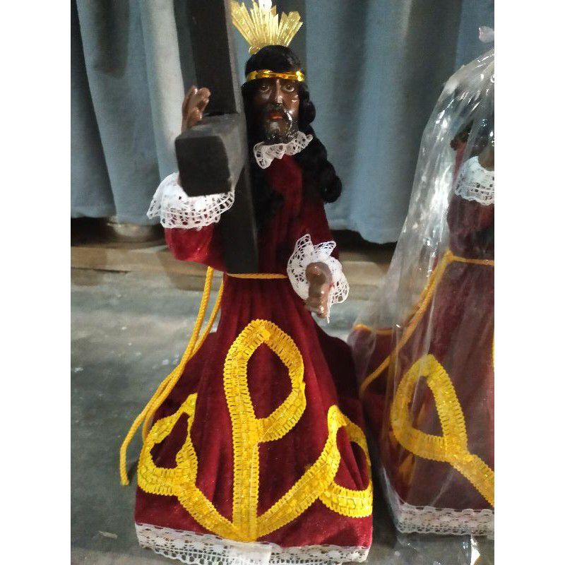 Nazareno/Black Nazarene (12 inches) | Shopee Philippines