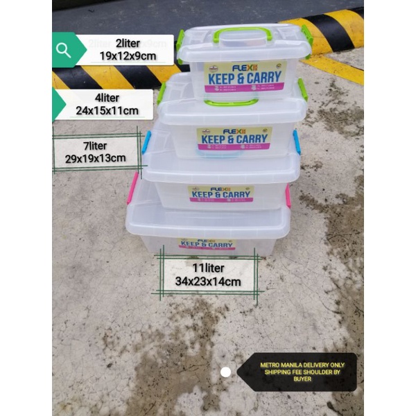 orocan storage box under bed box keep and carry underbed (for other ...