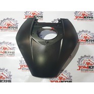 56JF228T Dominar 400-UG Tank Cover Top Graphite Matt Black GENUINE ...