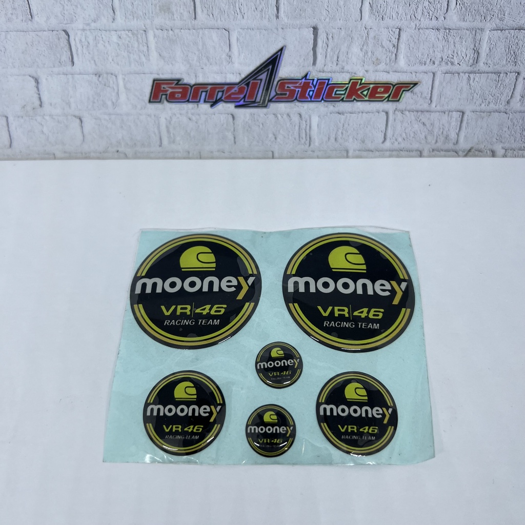 Nmax AEROX LEXI STICKER SET STICKER Embossed SSS Bending EMBLEM ...