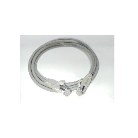 AMP CAT5E STRANDED PATCH CORD, 7 FEET (GREY) | Shopee Philippines