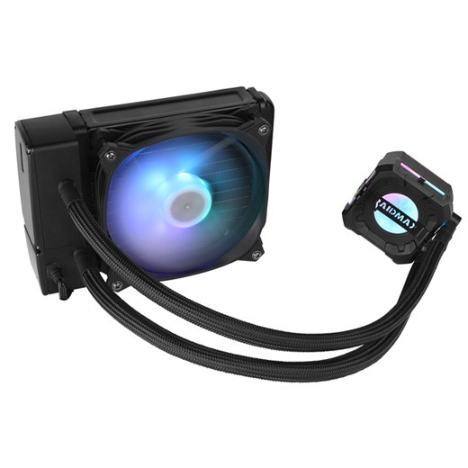 RAIDMAX Tornado RC120 ARGB Liquid Cooler | Shopee Philippines