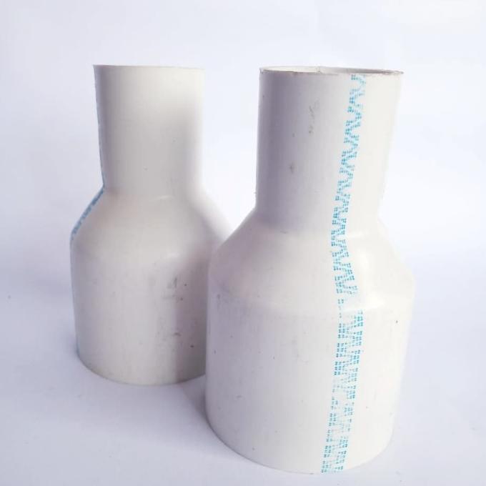 Pvc reducer Fittings 2x1.5 pvc Pipe Connection 2x1-1/2 abhmt | Shopee ...