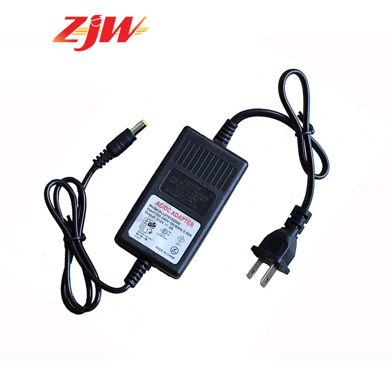 ZJW 12V 2A 2 line Power Adaptor Switching power supply Rainproof CCTV ...