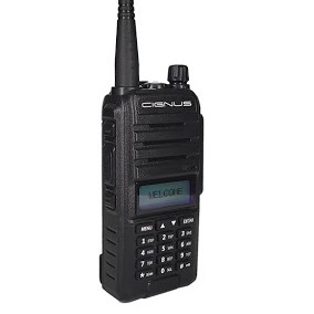 CIGNUS UV86 dual band radio | Shopee Philippines