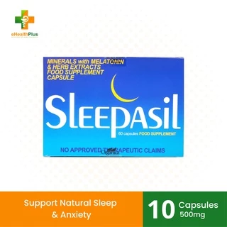 sleepasil - Best Prices and Online Promos - Nov 2025 | Shopee Philippines