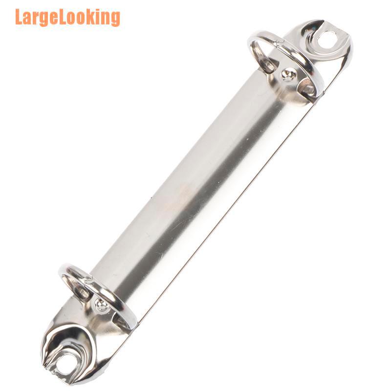 LargeLooking+++ 2-Hole Metal Binder File Folder Spiral Binding Clip For ...