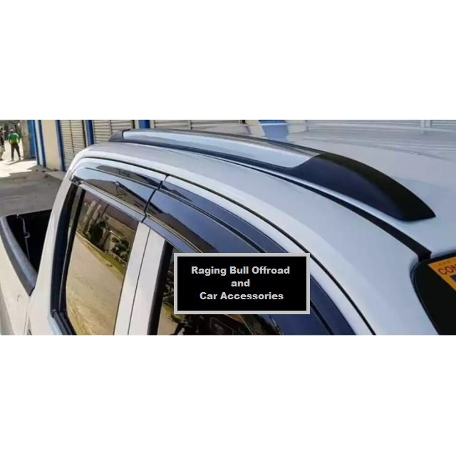 2016 - 2025 HILUX OEM ROOF RAIL - THAILAND MADE | Shopee Philippines