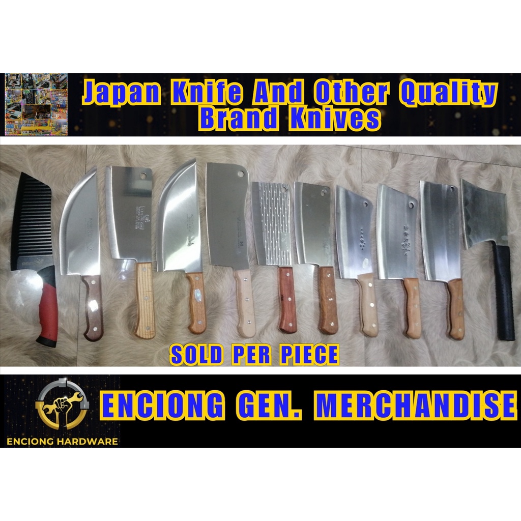 Japan Knife And Other Quality Brand Knives / Kitchen Knives /Quality ...