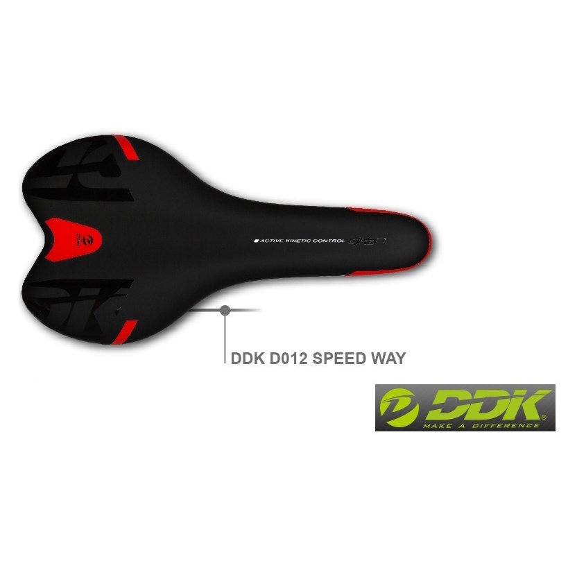 Saddle DDK KINETIC CONTROL D012 | Shopee Philippines