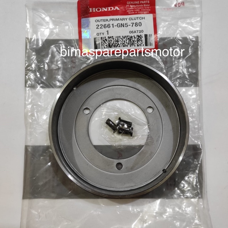 Grand Supra GN5 Clutch House Double Bowl | Shopee Philippines