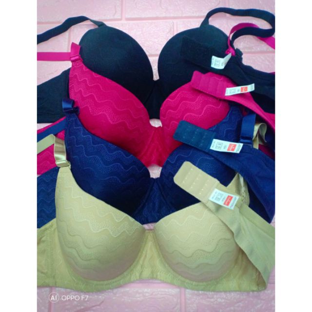 Triumph plus size bra_40 to 46bc | Shopee Philippines