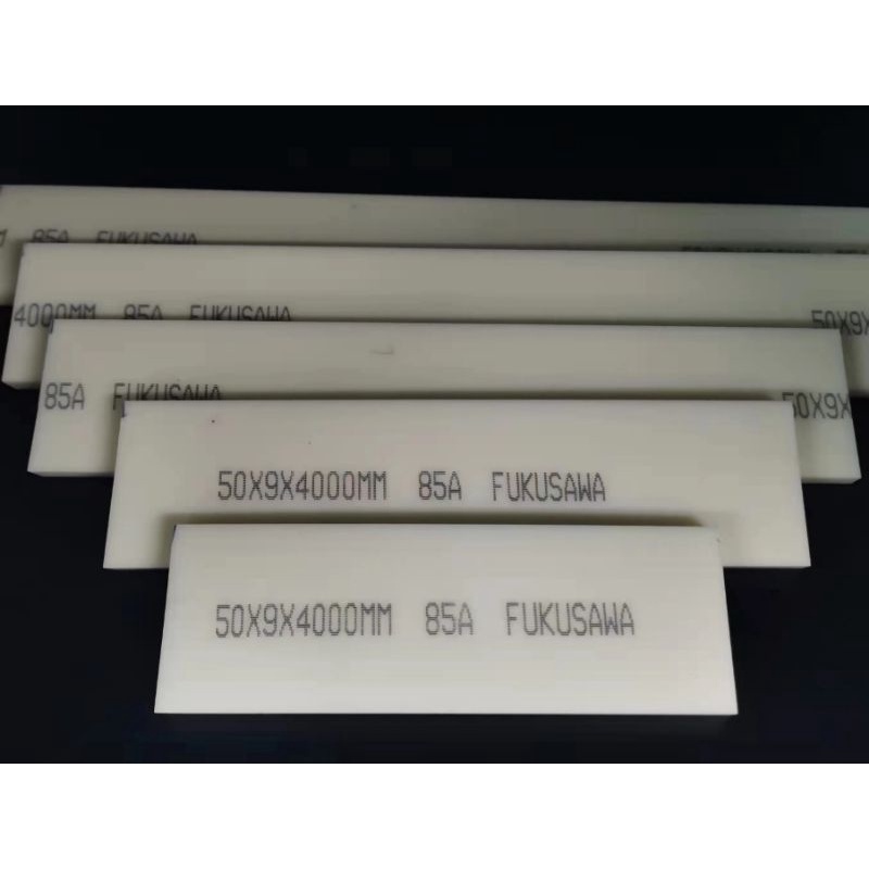 Tulco Premium Grade Squeegee Type 3 [Rubber Only - No Handle] ( 9 inch ...