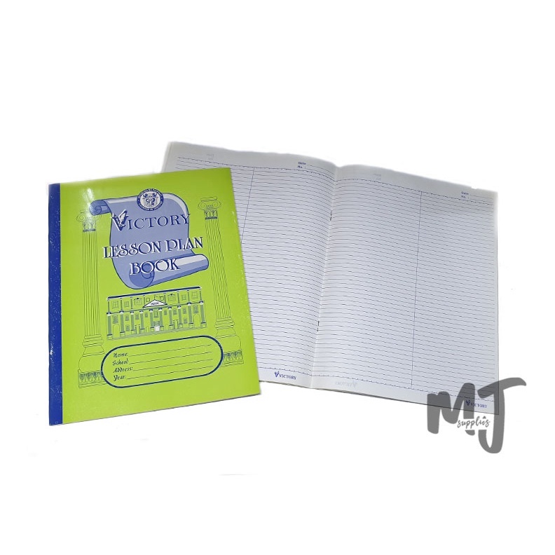 !!Bargain!!Victory/Standard Lesson Plan Book, Elementary & Secondary ...