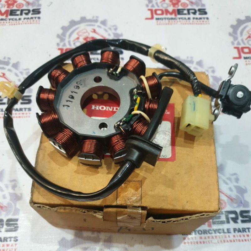 BEAT STATOR COMP 31120-KVY-901 ( mel ) | Shopee Philippines