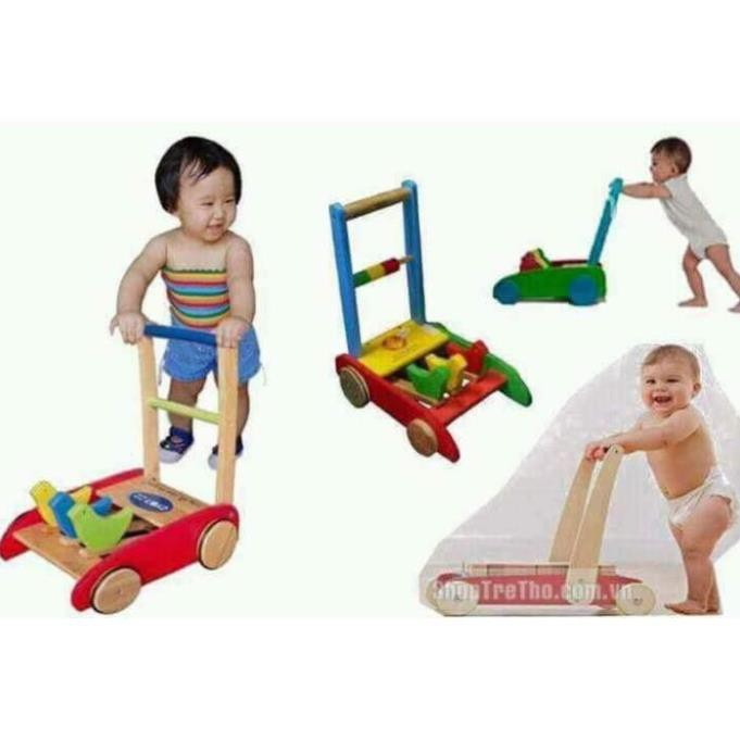3-bird wooden walker | Shopee Philippines