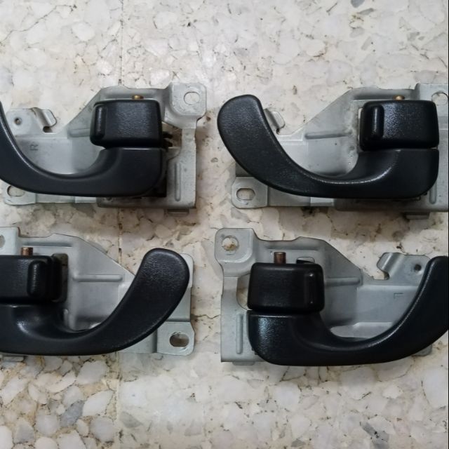 PERDANA SEi Inner Door Handle Dark Grey | Shopee Philippines