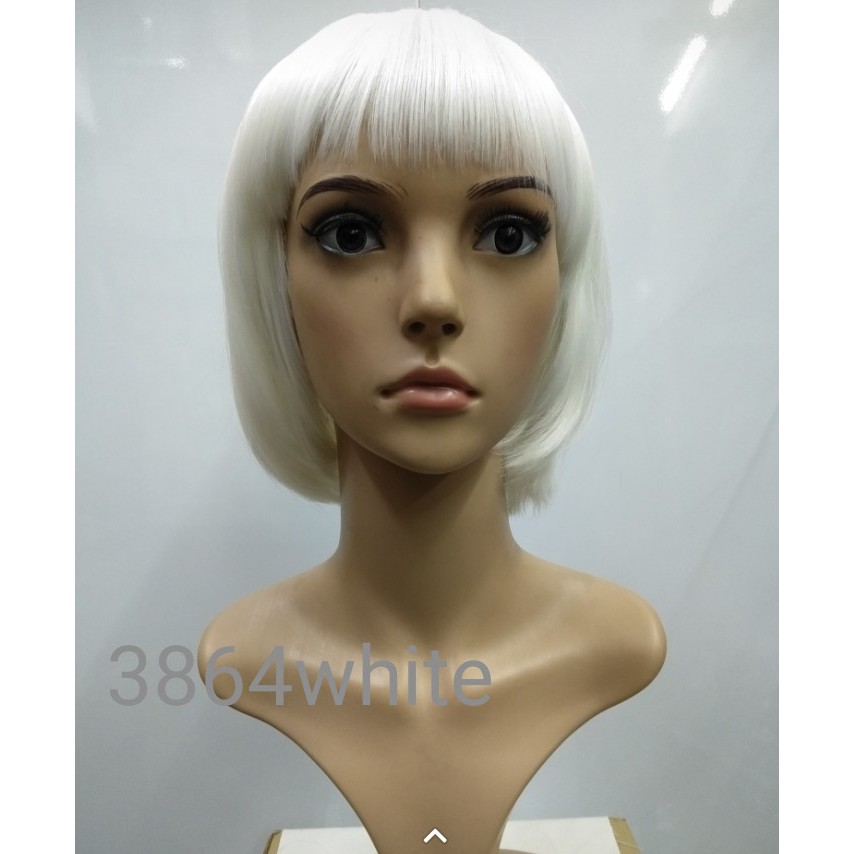 WIG 3864 WHITE (READY STOCK) | Shopee Philippines