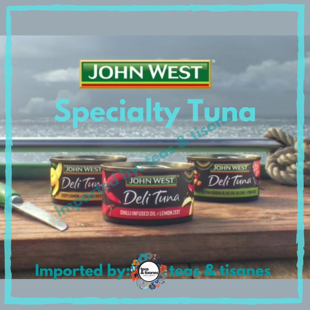 John West Australia | Canned TUNA | 90-95g | Shopee Philippines