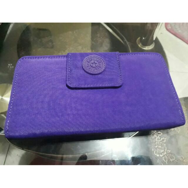 Kipling Long Wallet | Shopee Philippines