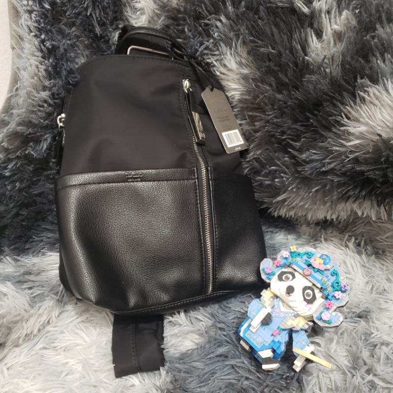 BRAND NEW AUTHENTIC TUTILO NY CROSSBODY/1 SHOULDER BACKPACK | Shopee ...