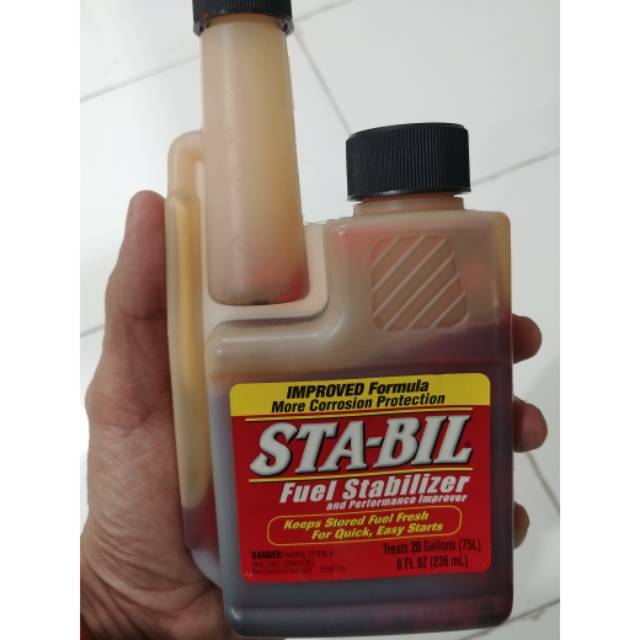 Stable Sta Hayu -@ Bil Fuel Stabilizer 236ml | Shopee Philippines