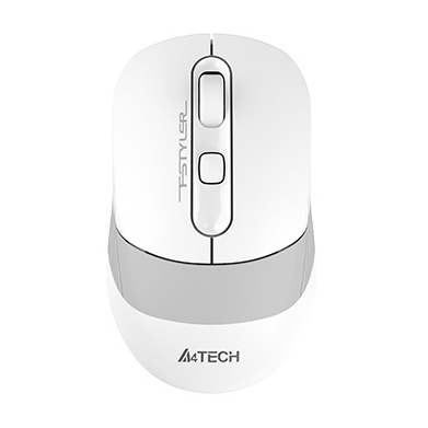 A4Tech Fb10c Dual Mode Bluetooth 2.4g Wireless Rechargeable Mouse ...