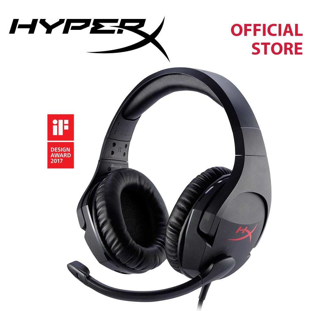 HyperX Cloud Stinger Gaming Headset for PC, Xbox One, PS4, Wii U (HX ...