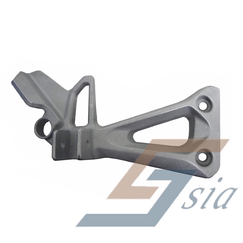 Honda Wave Alpha 110 Foot Rest Bracket (R/H) | Shopee Philippines