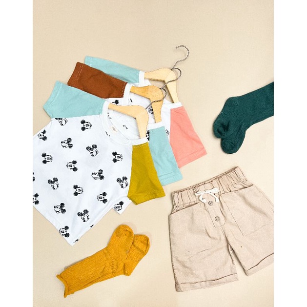Alula KIDS - MICKEY SET | Shopee Philippines