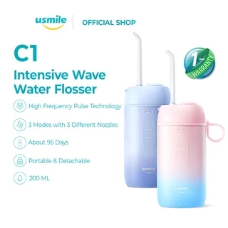 Intensive Wave Water Flosser