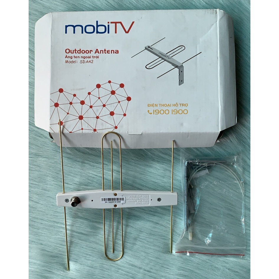 Dvb-t2 Technical Antenna MobiTV AVG Outdoor Antenna With 15M Wire+5v ...