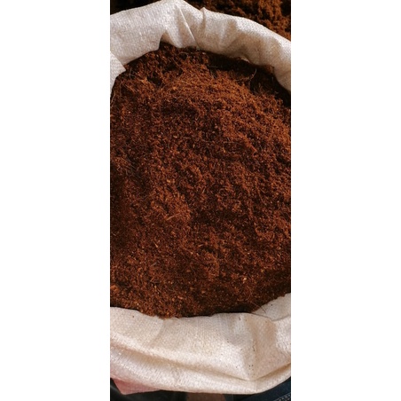 SCREENED COCOPEAT SOLD PER SACK (15kg) | Shopee Philippines