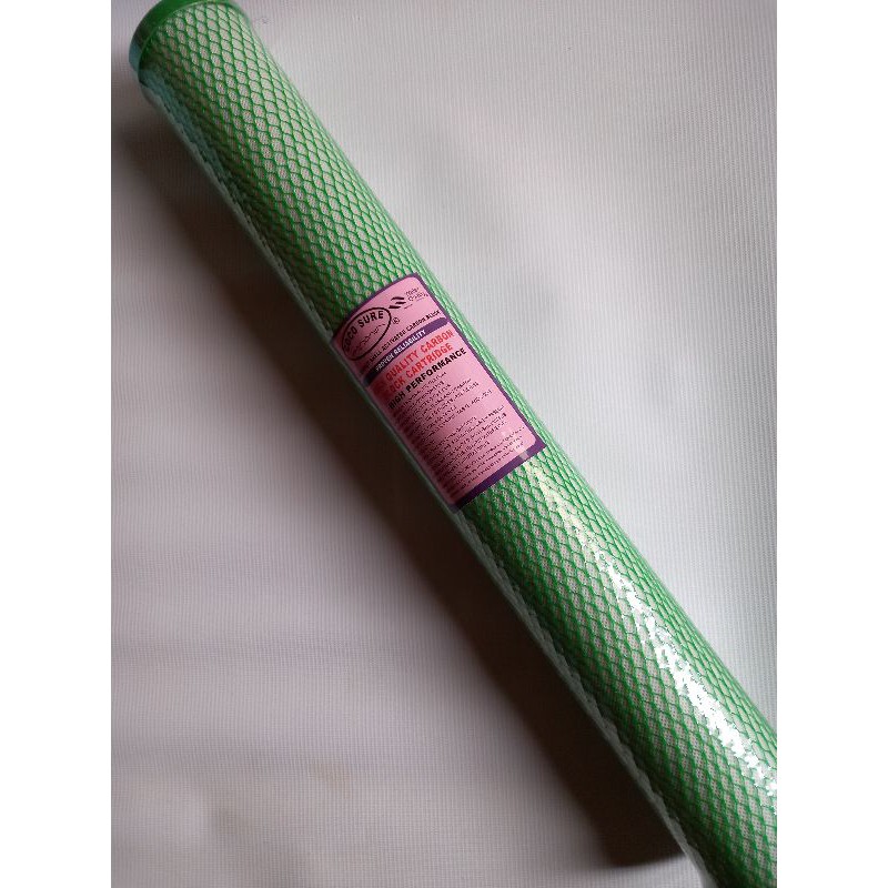 Coco Sure plus carbon activated cartridge coconut shell Carbon Block ...