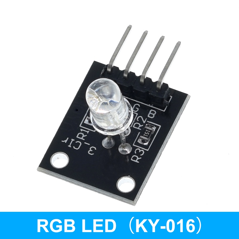 For Arduino 45 Kinds of Sensors Digital Temperature Humidity RGB LED ...